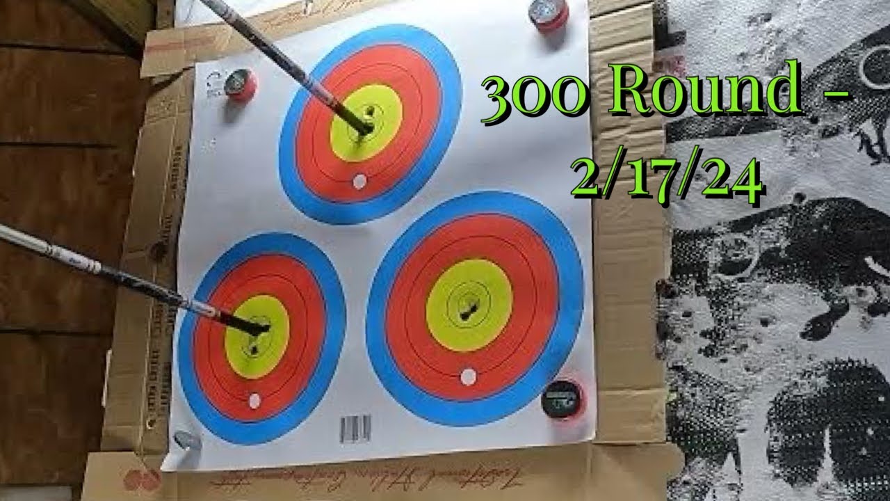 My First 300 Round Since Vegas - YouTube