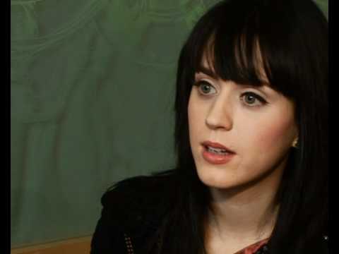 Katy Perry interview - YouTube
