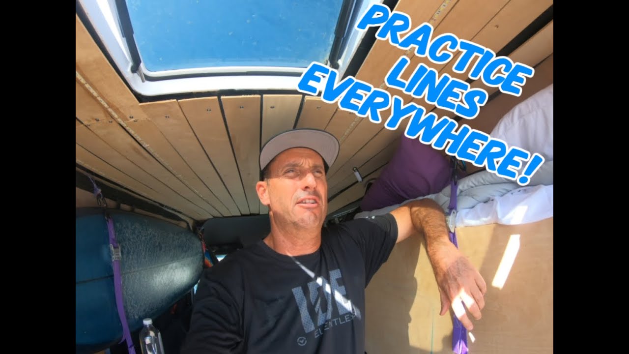 Practice Your Lines Everywhere! - YouTube