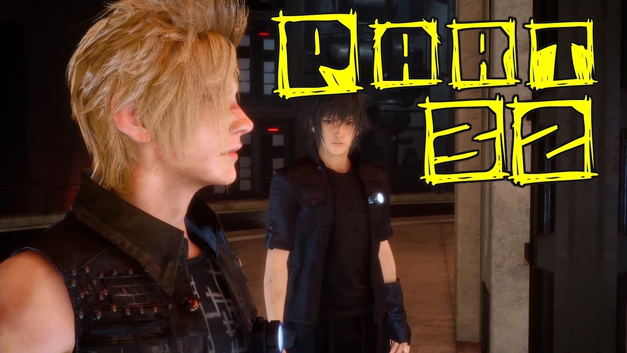 Final Fantasy XV (15) Gameplay Walkthrough Part 32- Saving Promto - YouTube