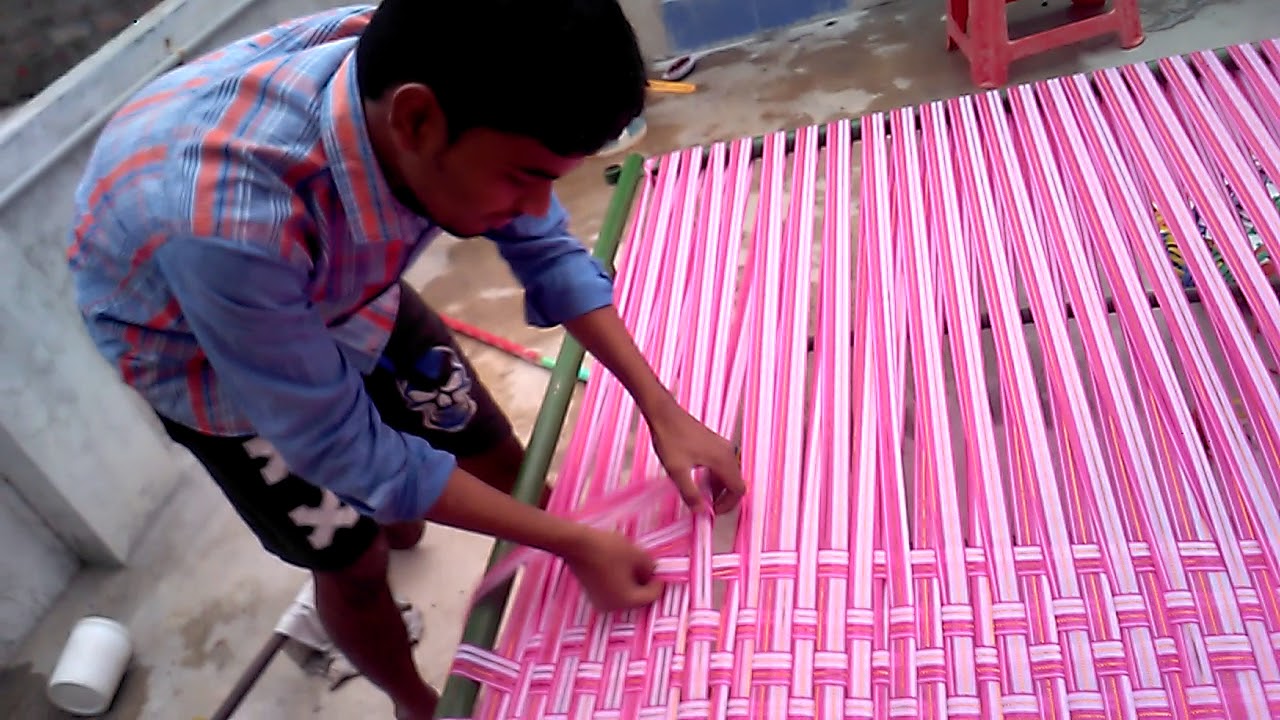 How to making cot design - YouTube