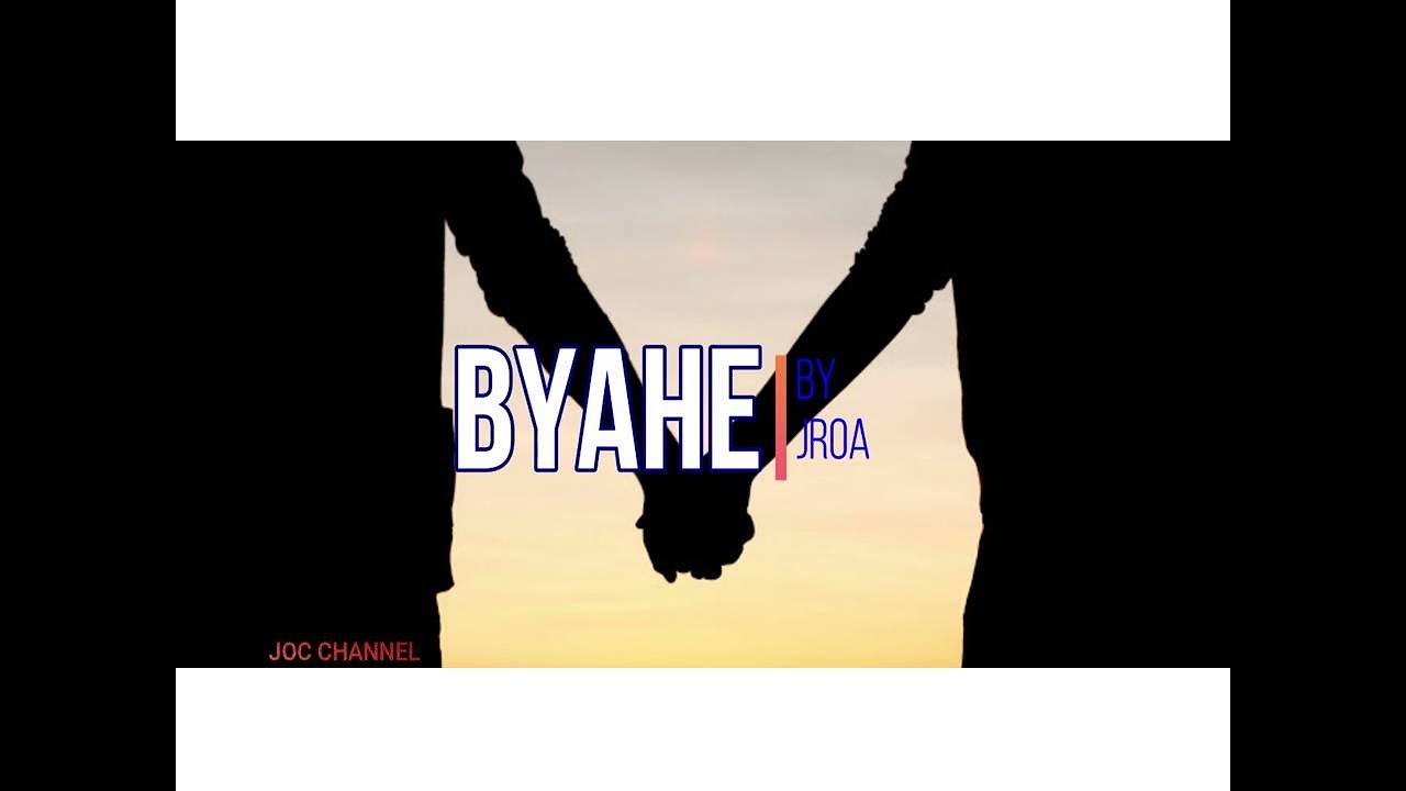 Byahe w/ lyrics by Jroa - YouTube