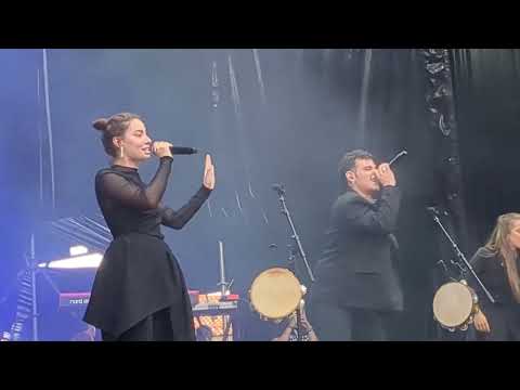 Fillas de Casandra e Mondra - Punheta !  - Directo 4K - Revenidas 2023 - Vilaxoán