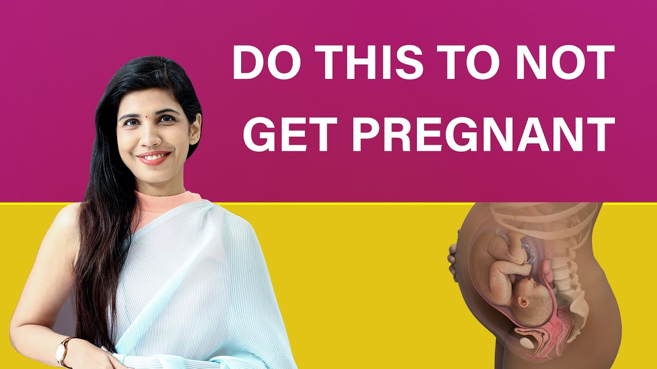 Follow these Tips to Avoid Unwanted Pregnancy |Dr. Garima Srivastav ...