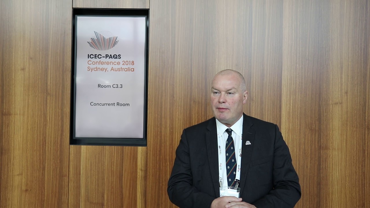 ICEC-PAQS 2018 - Quantity Surveyors and Construction Financing ...