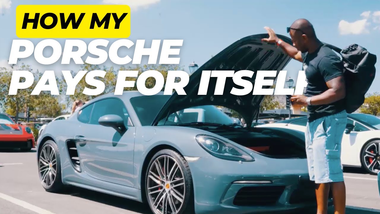 How My Porsche Pays for Itself: Your 2025 Success Strategy - YouTube