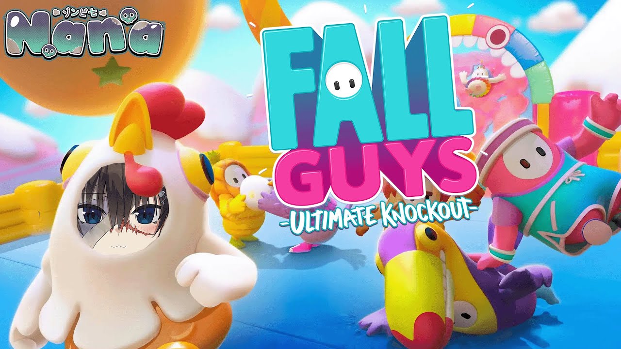 Triunfando como siempre (nunca) | Fall guys # 2 - YouTube