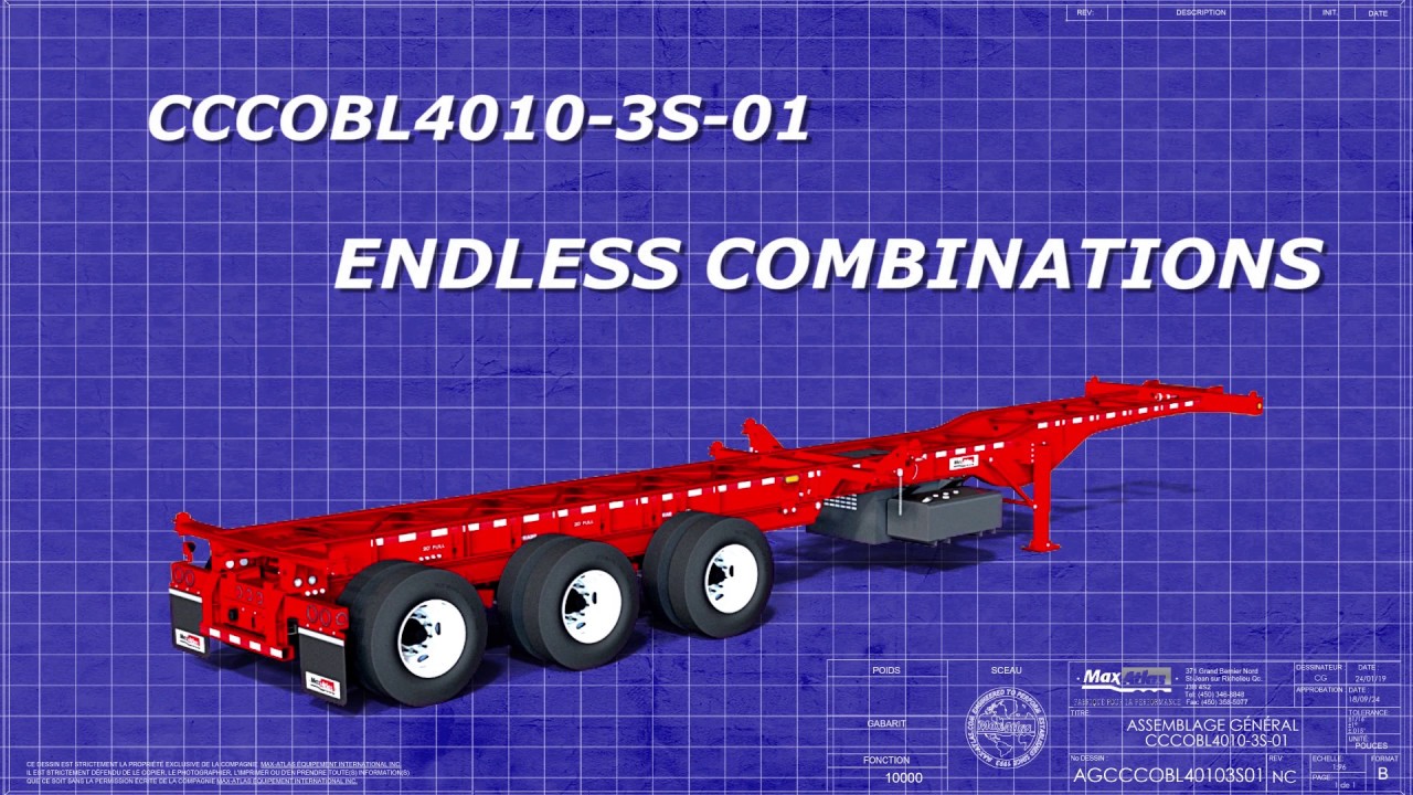 MAX-ATLAS EQUIPMENT INTERNATIONAL INC - YouTube