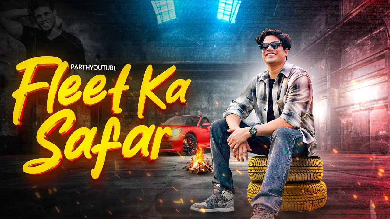 Fleet Ka Safar | PY Studios | @GamerFleet - YouTube