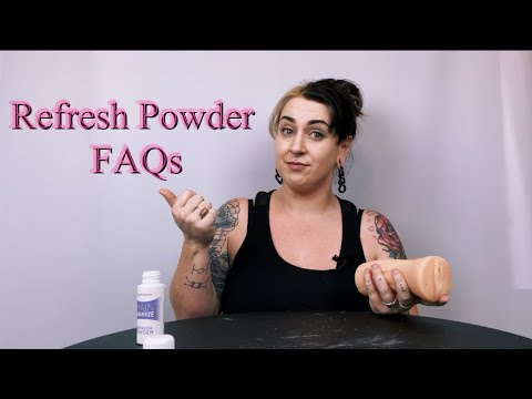Refresh Powder FAQs - YouTube