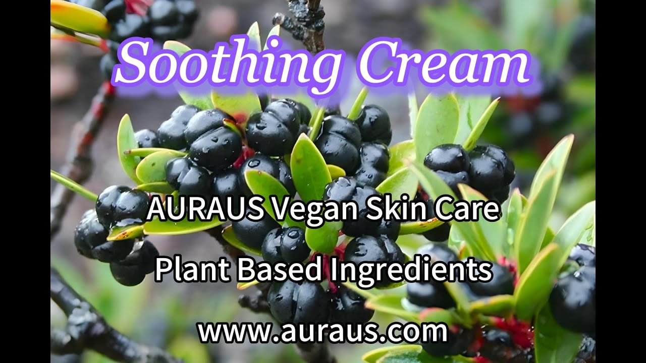 AURAUS Soothing Cream - YouTube
