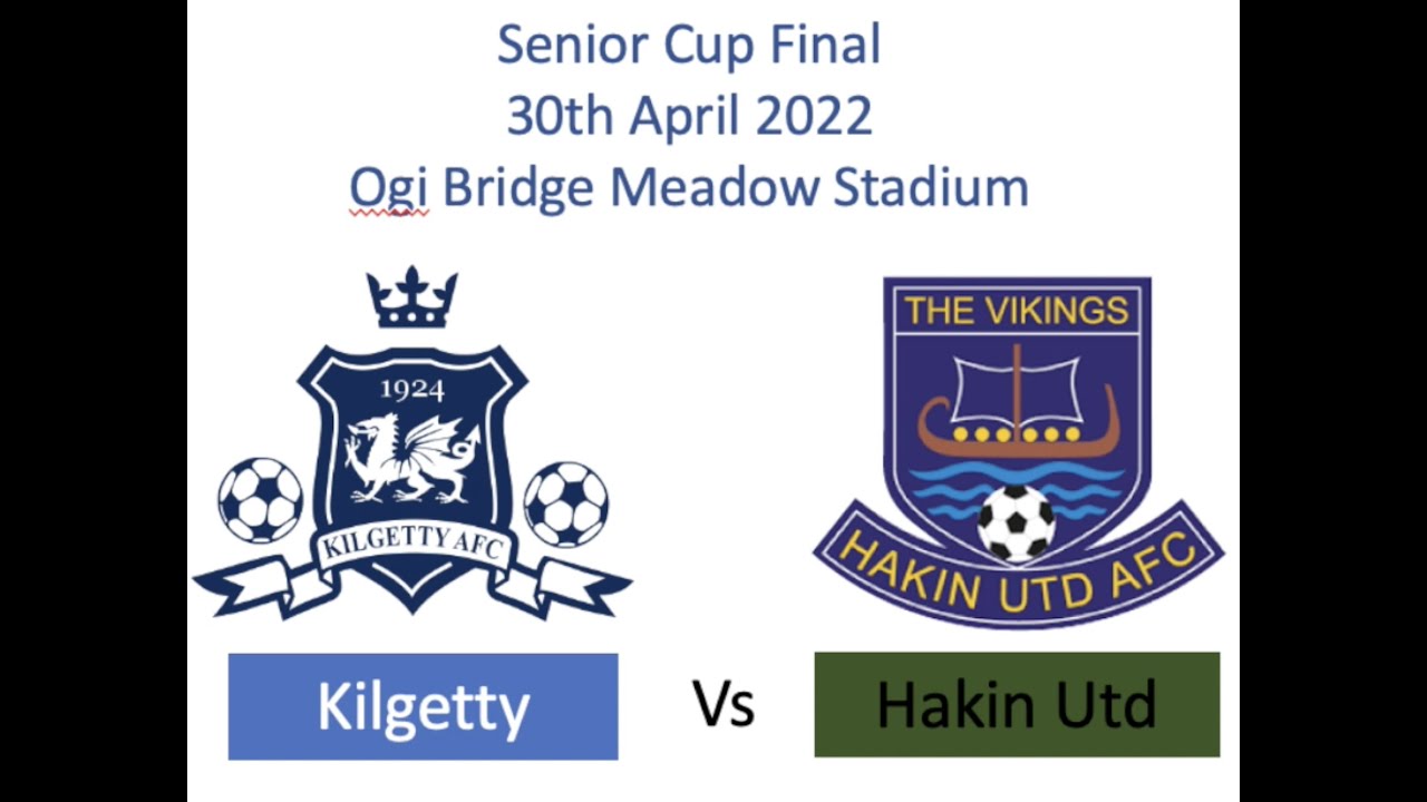 Senior cup Final Highlights 2022 - YouTube