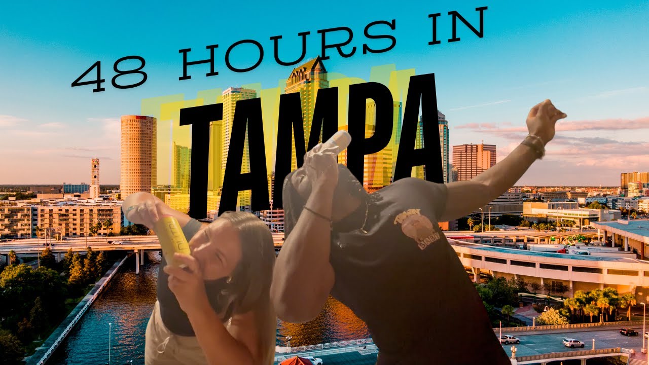 48 HOURS W/JALEN BUSSEY IN TAMPA - YouTube