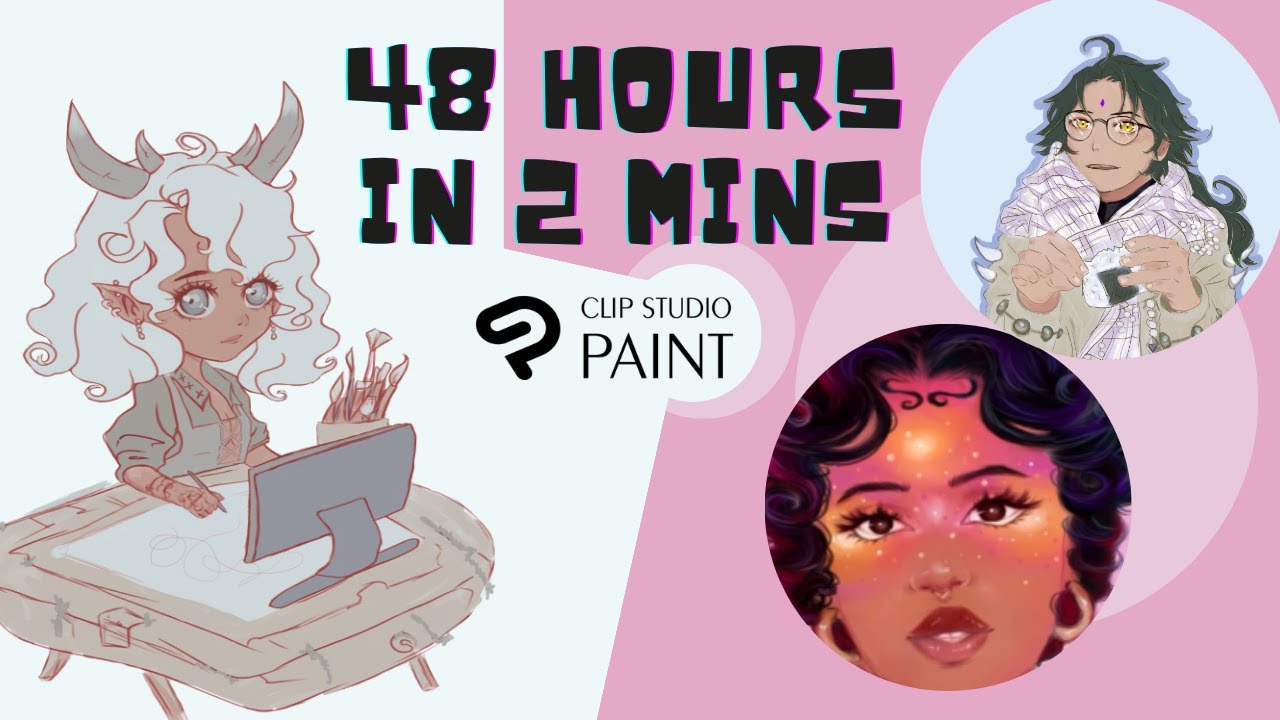 AFALOZ creates: My steps in becoming efficient in DIGITAL ART - YouTube