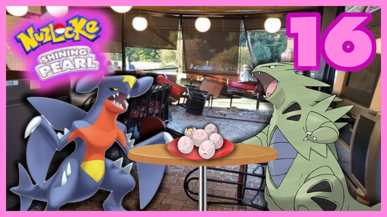 Breakfast Brawl - Shining Pearl Nuzlocke (Ep. 16) - YouTube