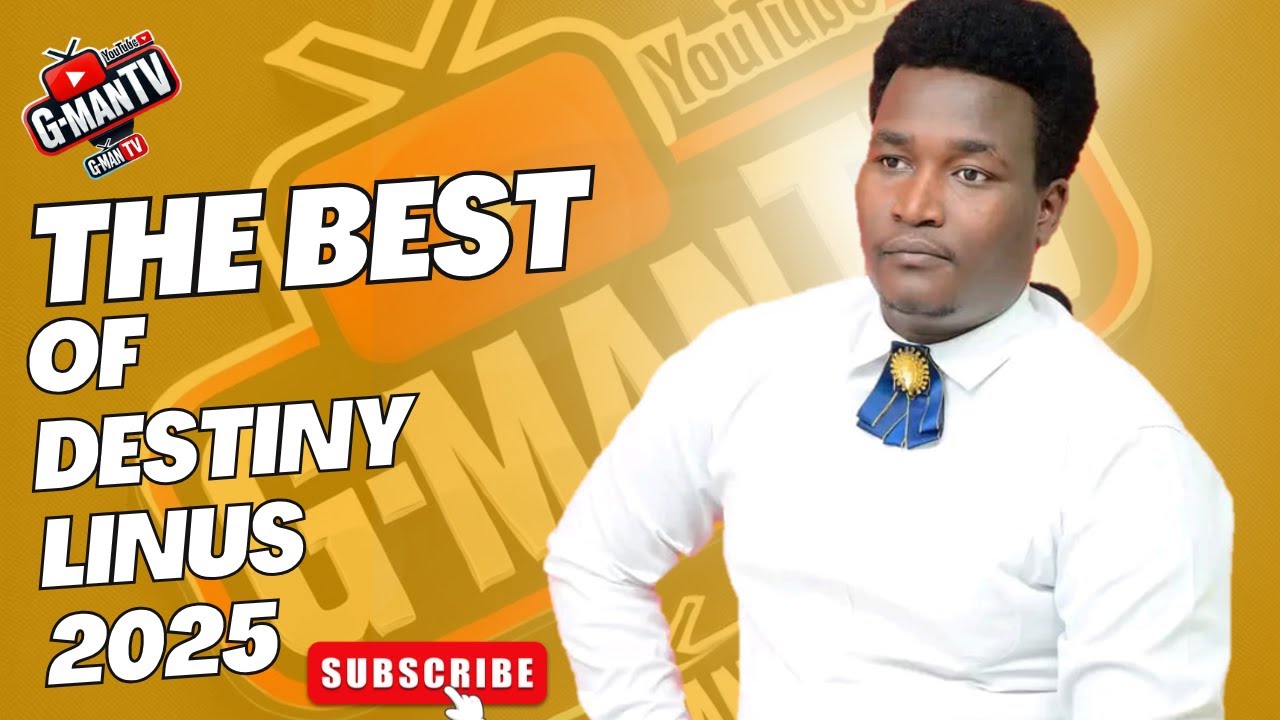 BEST OF DESTINY LINUS 2025 MIXTAPE | Non-Stop Gospel Worship & Praise ...
