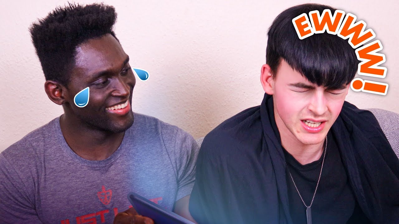 Gay Couple Reacts to Dolls By Tantaly - YouTube