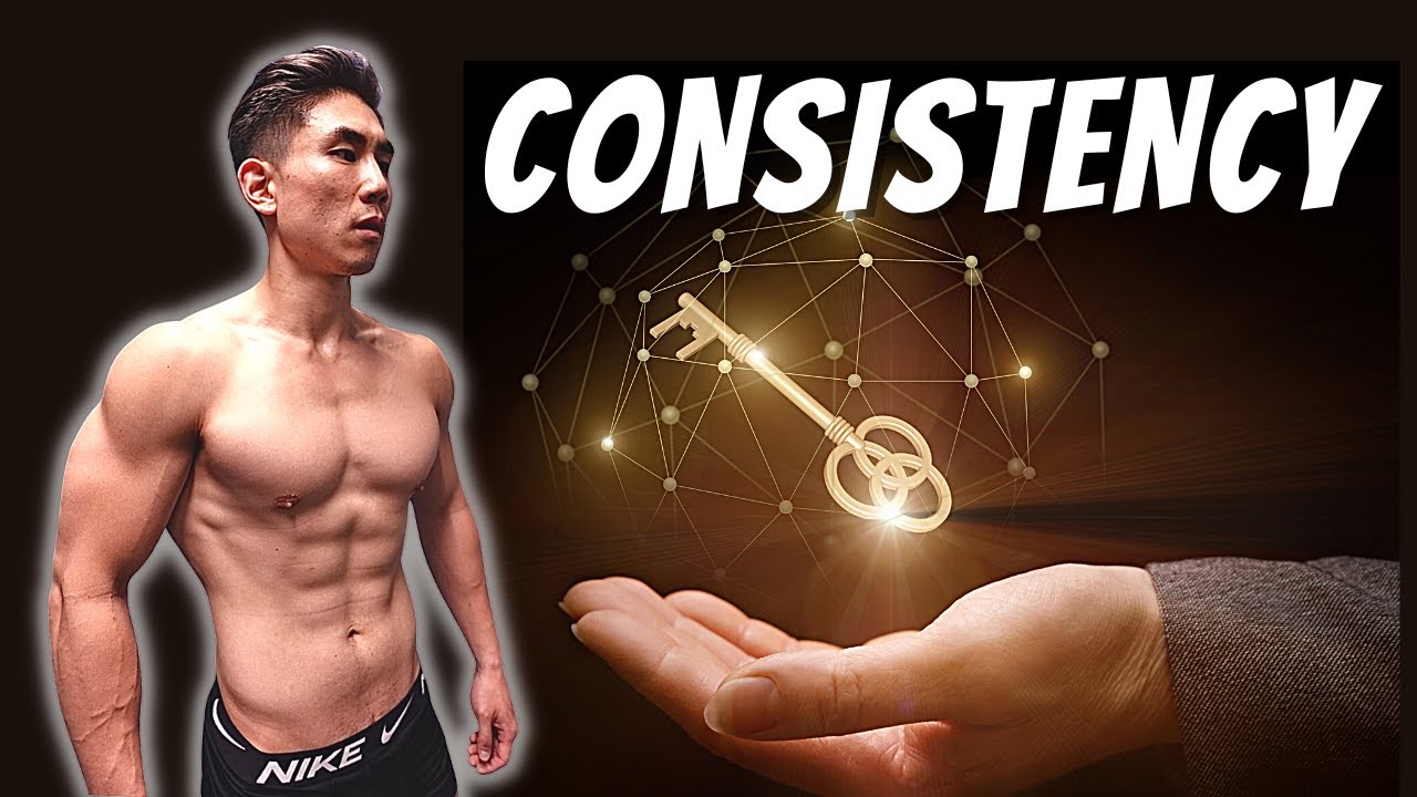 How to Stay Consistent with Diet and Exercise (The Hard Truth) - YouTube
