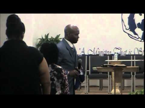 New Year Inspiration from Apostle C. A. Turner - YouTube