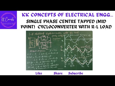 SINGLE PHASE MID POINT(CENTRE TAPPED) STEP DOWN (50Hz to 25Hz ...