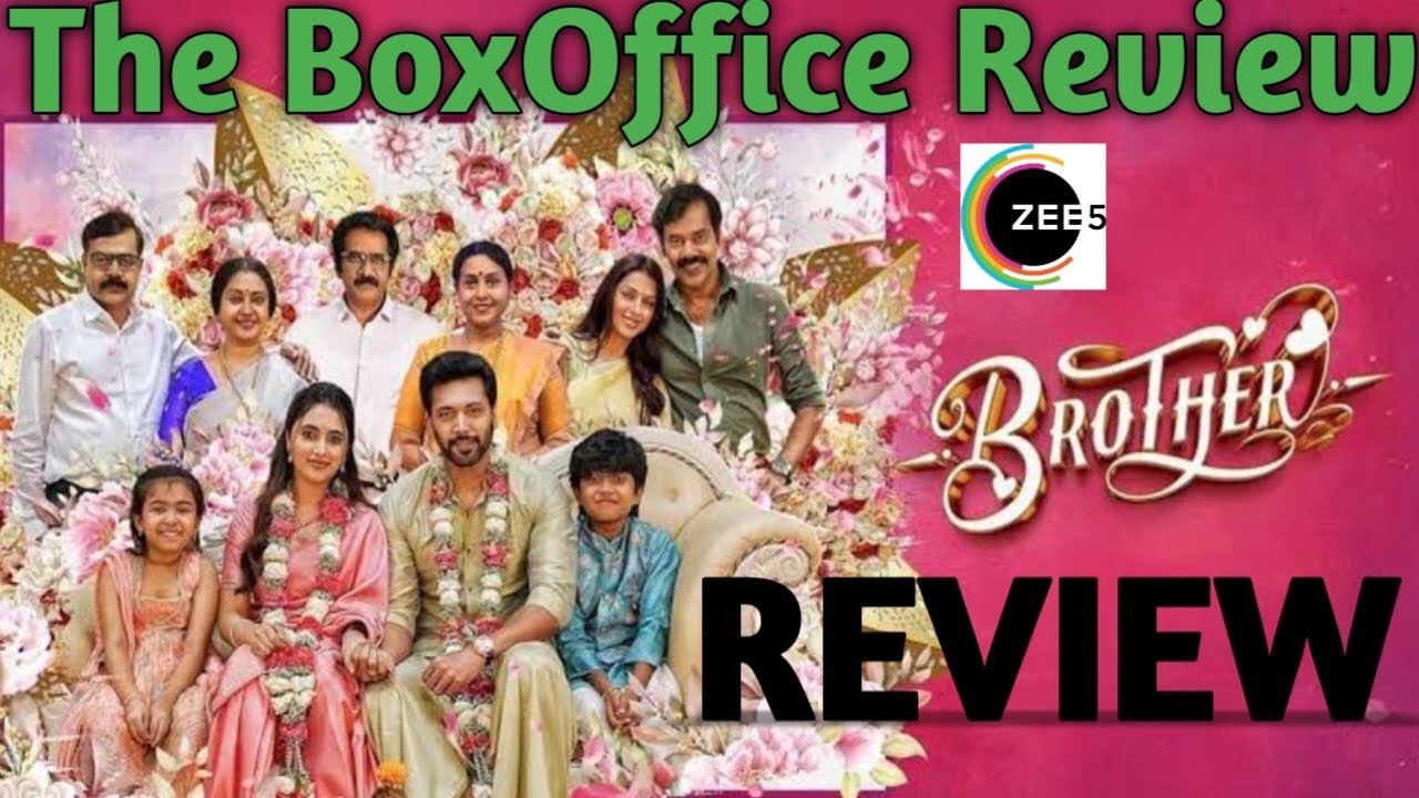 Brother Telugu Movie Review | Brother Movie Review Telugu | Brother ...
