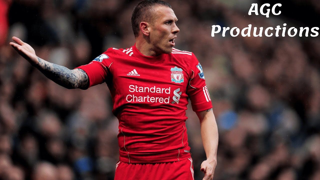 Craig Bellamy's 18 goals for Liverpool FC - YouTube