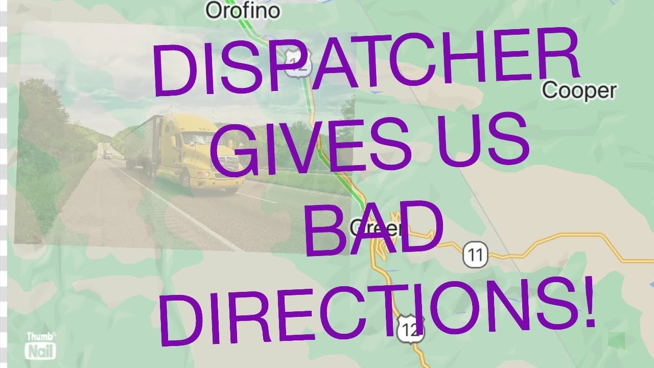 Bad directions again? Lost by the Clearwater River. - YouTube