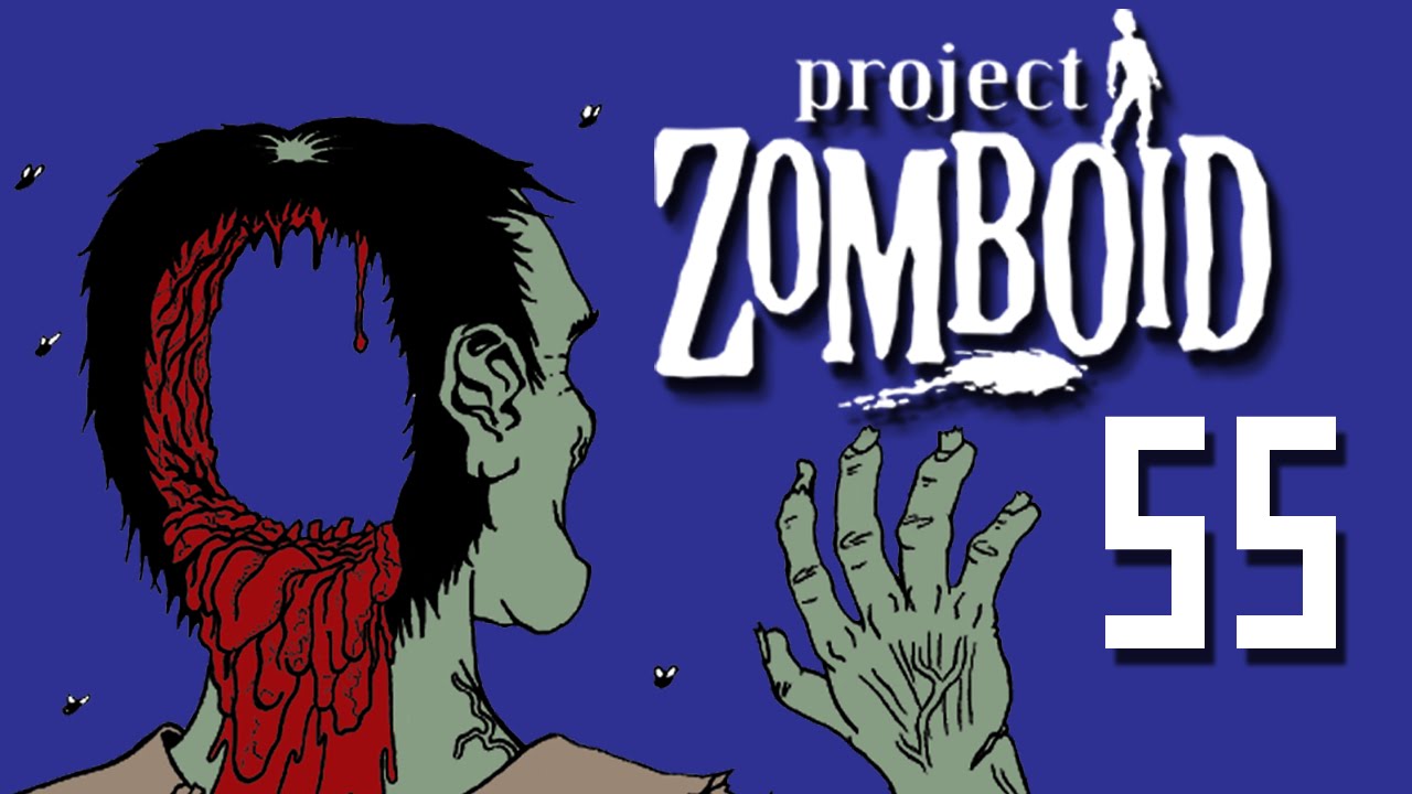 Let's Play Project Zomboid | 55 | Surrounded - YouTube