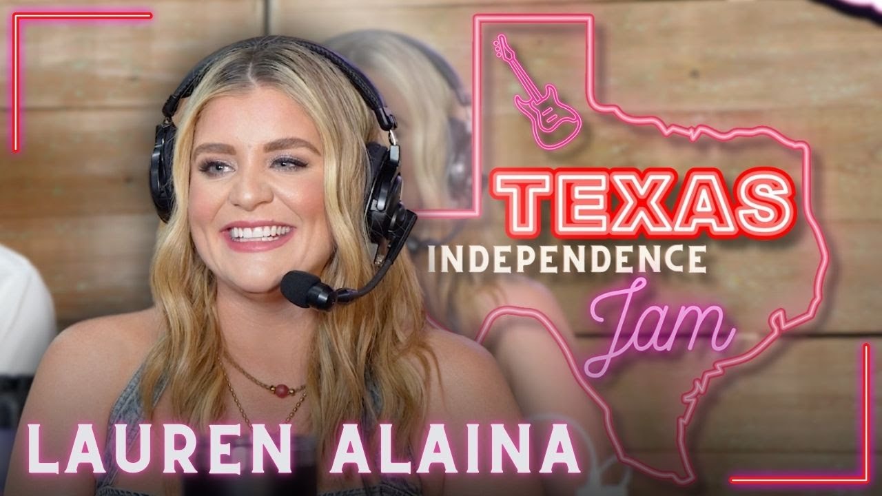 Lauren Alaina Is Married! | Lauren Alaina | New Country 96.3 | Texas ...