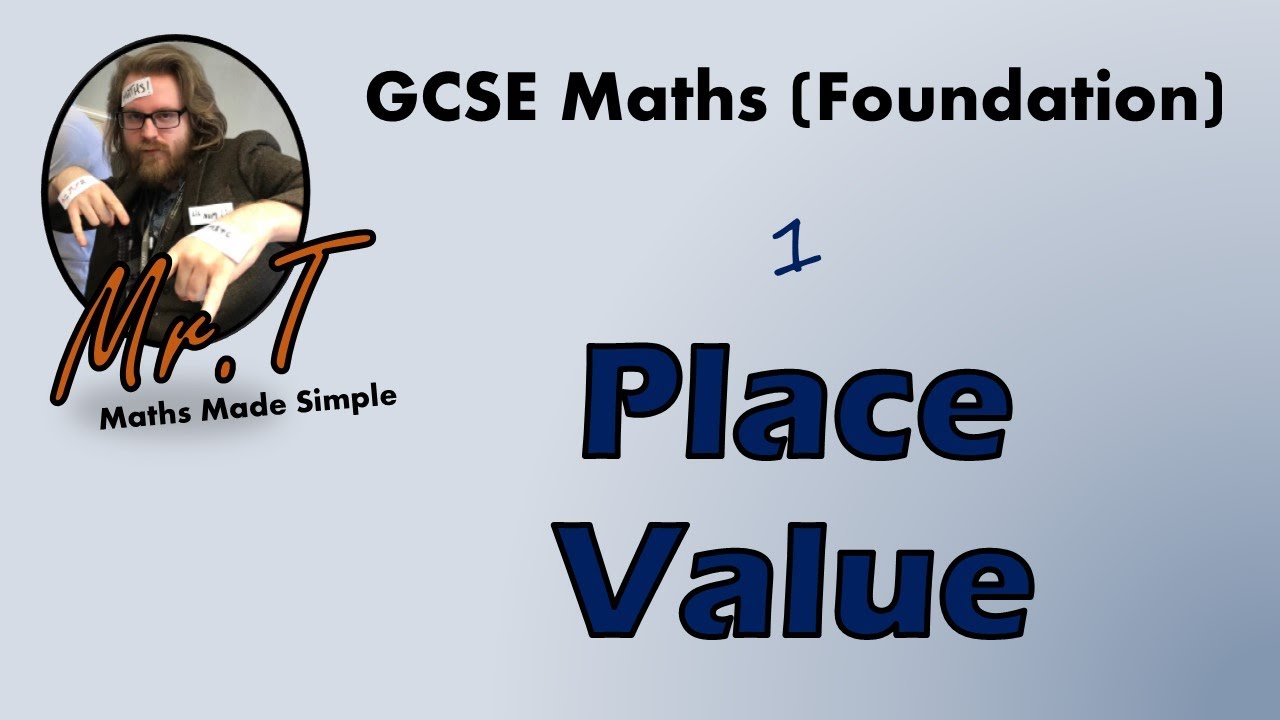 Place Value | GCSE Maths (Foundation) - YouTube
