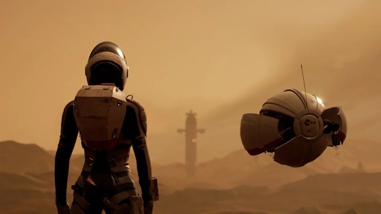 WHERE IS ISAAC????? - Deliver Us Mars | Part 3 (2.11.23) - YouTube