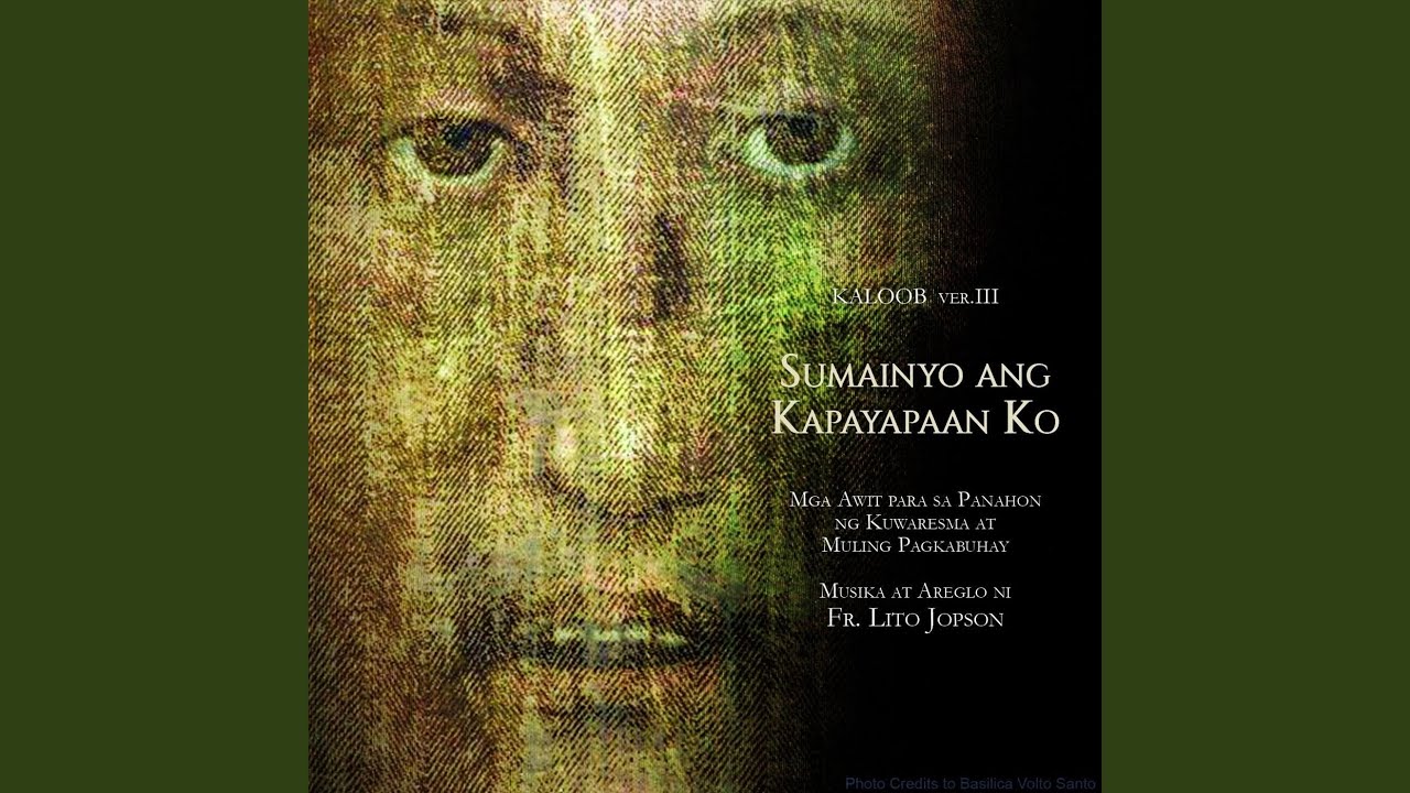 Sumainyo Ang Kapayapaan Ko - YouTube