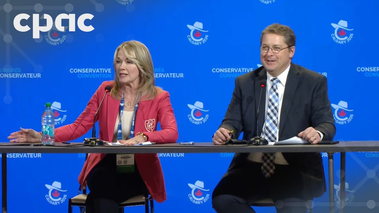 2026 Conservative Convention – Complete plenary proceedings – Day 3 ...