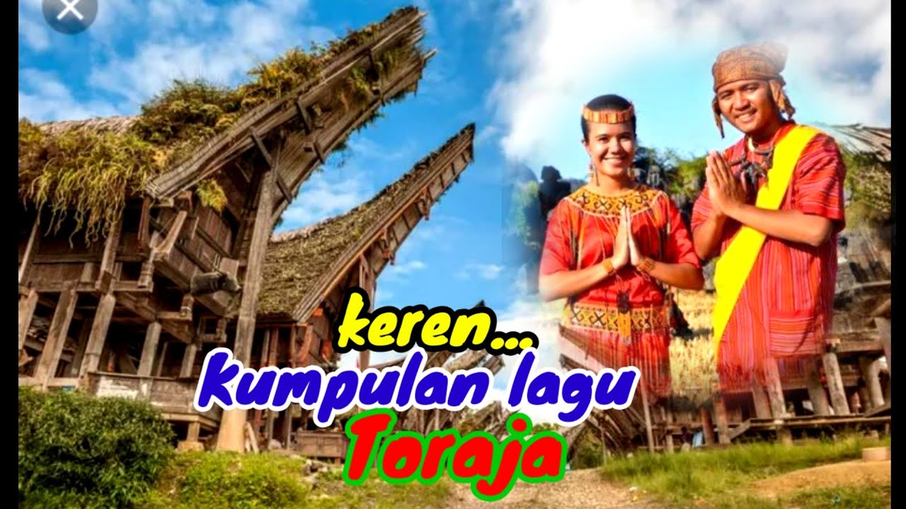 Kumpulan lagu Toraja terbaik September 2023 - YouTube