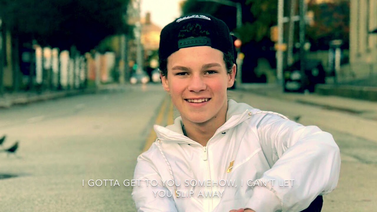 Hayden Summerall - Different With Lyrics - YouTube
