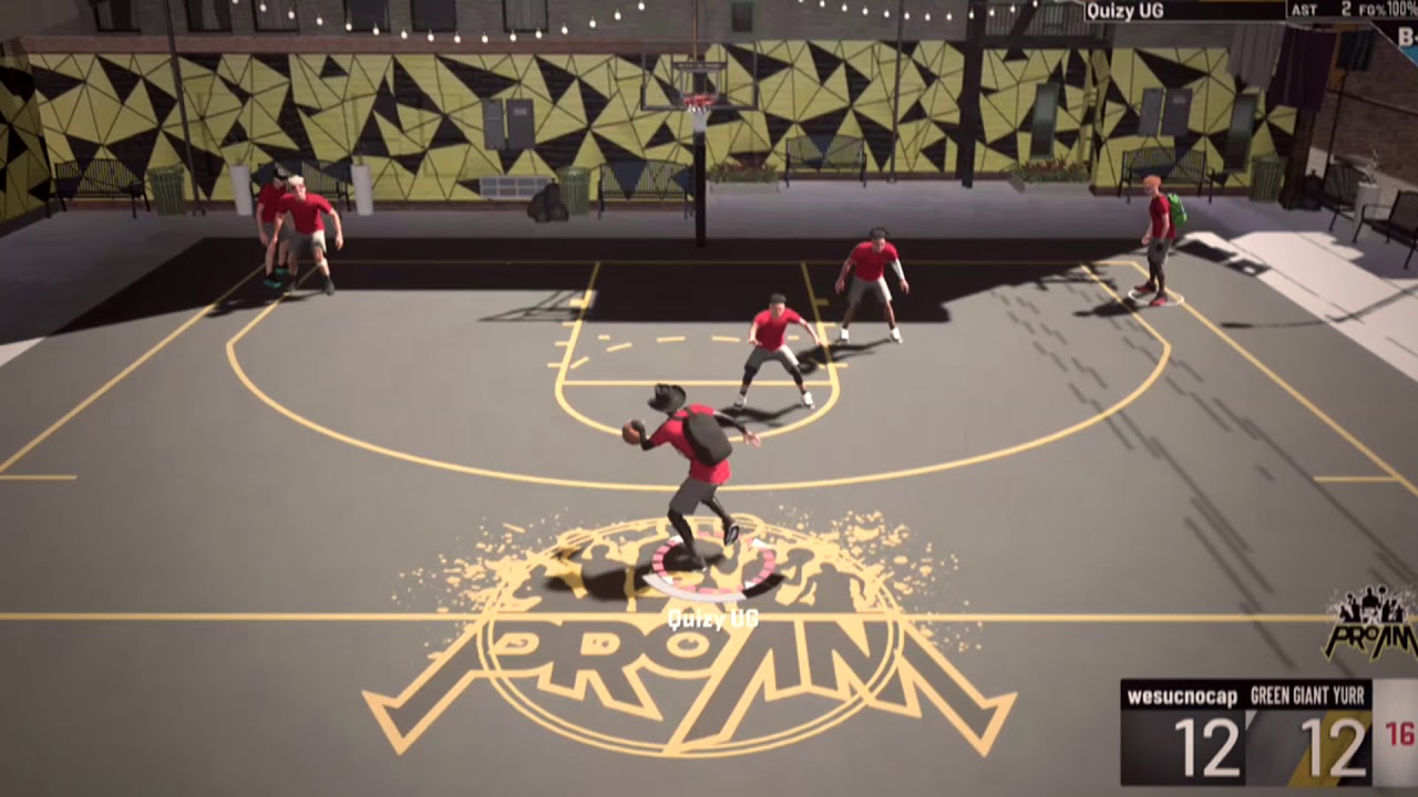 2K20 Slashing Playmaker Mixtape (Quizy UG) - YouTube