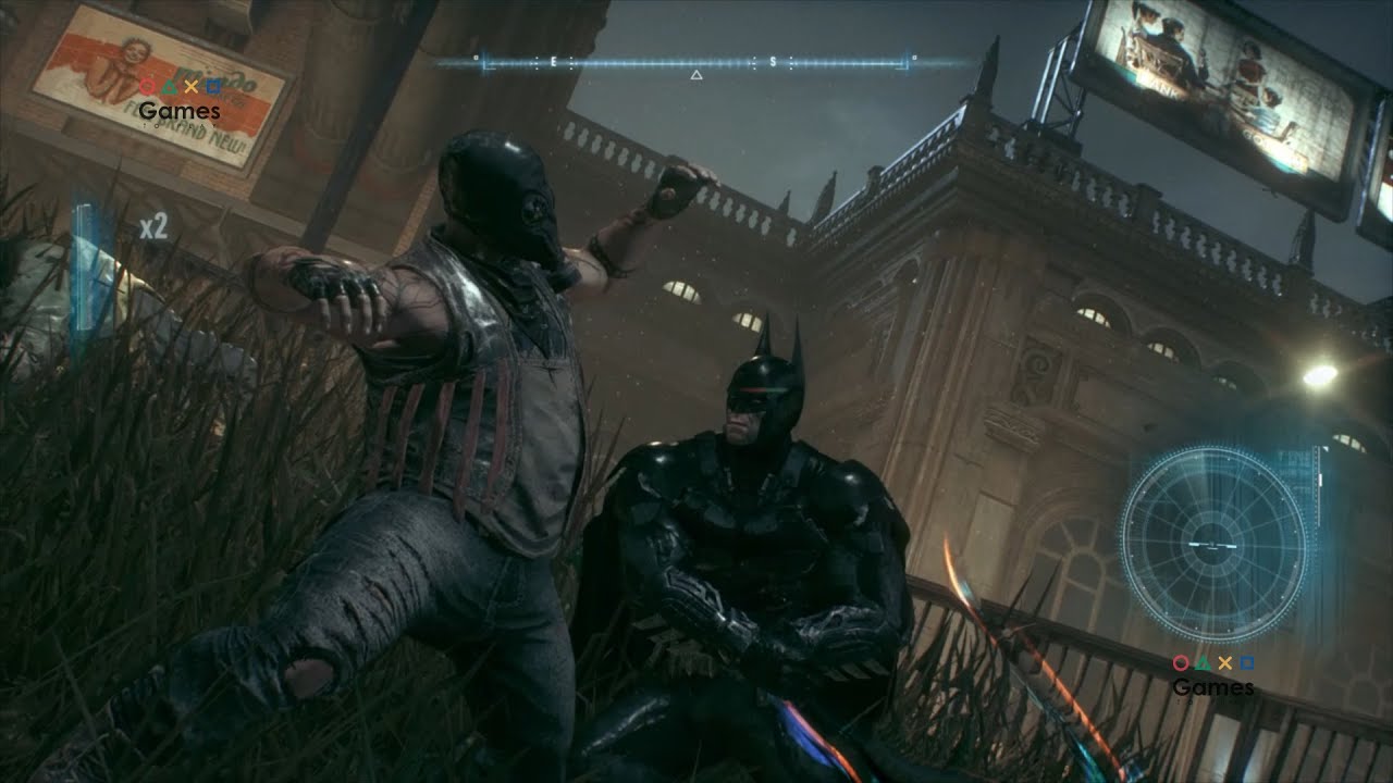 How to Find the Best Upgrades in Batman Arkham Knight | open world game ...