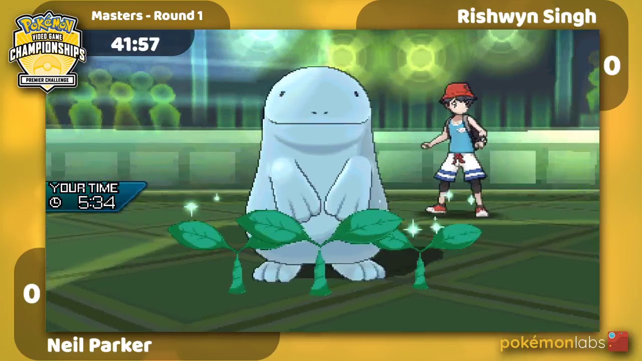 2020 Pokémon Premier Challenge - November - Round 1 - YouTube