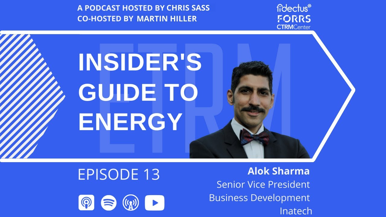 Episode 13 | ETRM Mini-Series with Inatech - YouTube