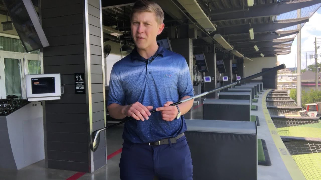 CBS 42 interview at Top Golf - YouTube