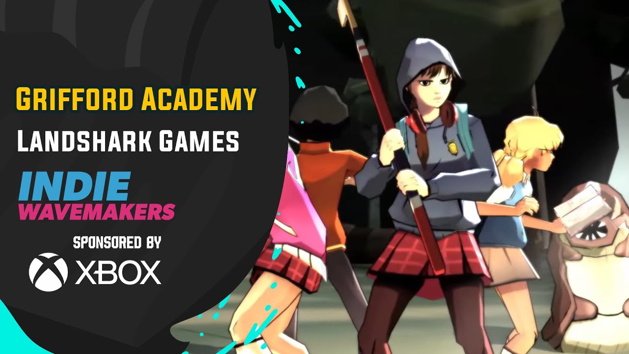 Grifford Academy - Landshark Games - INDIE WAVEMAKERS @ gamescom asia ...