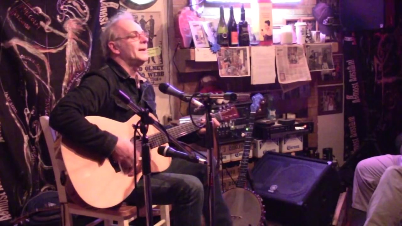 A Life Of My Own Ed Snodderly - YouTube