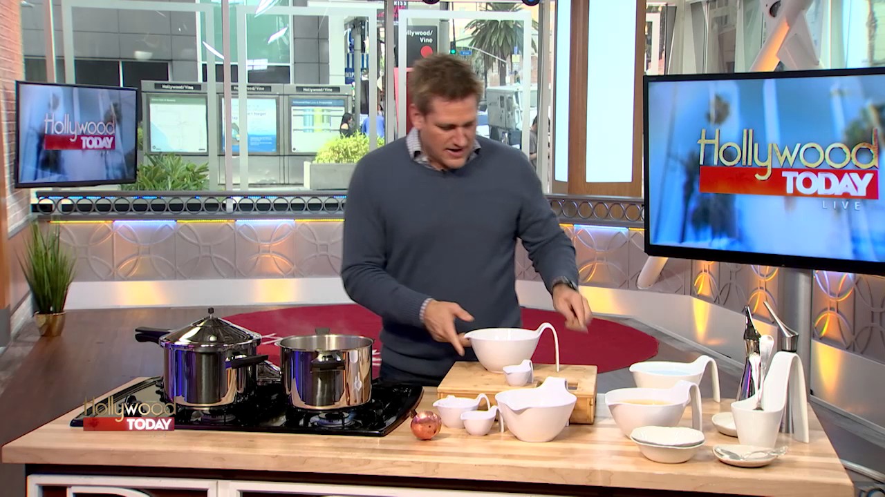How to Use a Pressure Cooker with Chef Curtis Stone - YouTube