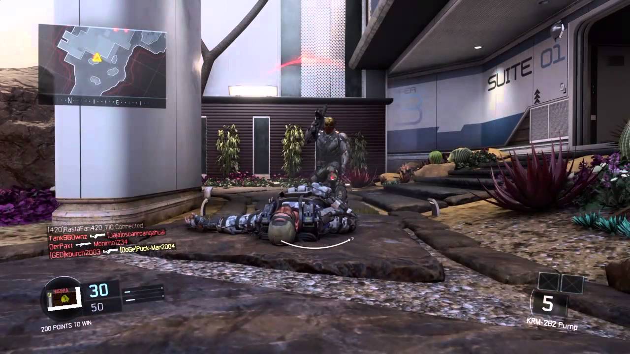 Bo3 gun game - YouTube