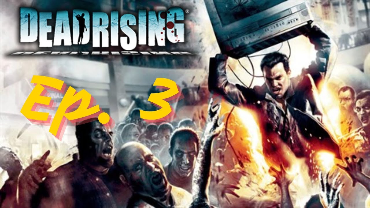 Dead Rising: Cases 4 and 5 All Missions All Survivors - YouTube
