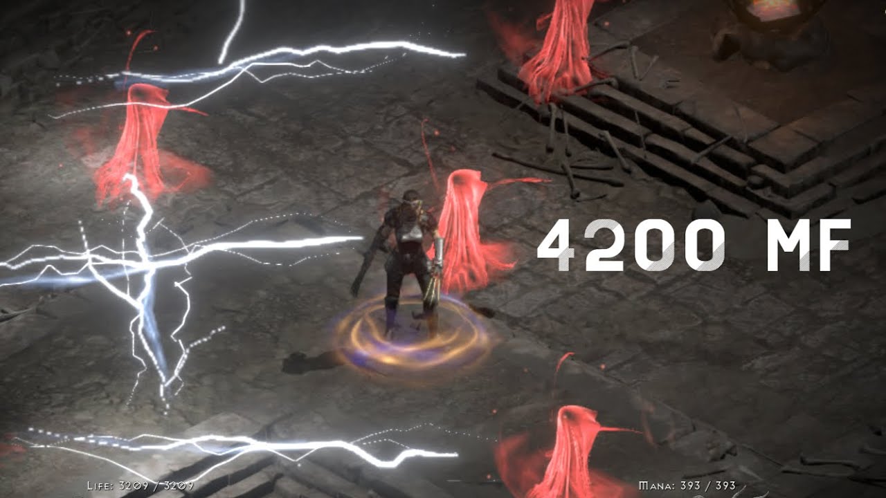 [D2R] Soul Pack Gives 4200 MF - YouTube