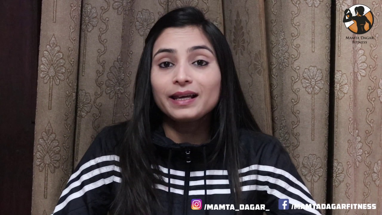 Home made pre workout(No supplement) || Mamta Dagar Fitness - YouTube