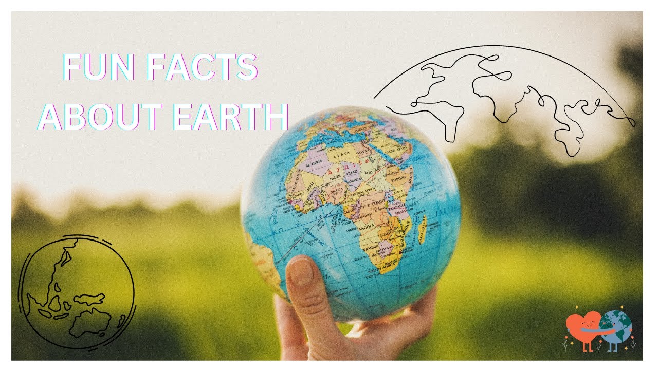 15 Fascinating Fun Facts About Planet Earth || Exploring the Wonders of ...