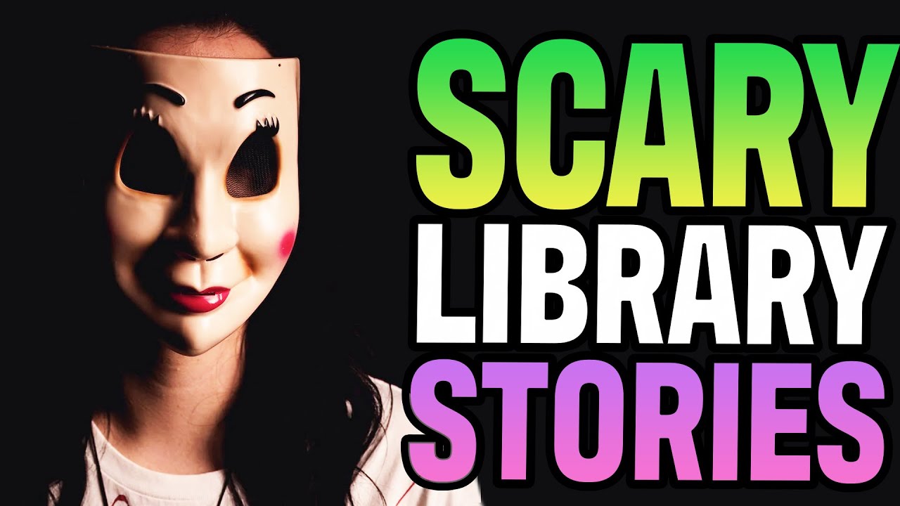 7 True Scary Library Horror Stories To Keep You Up Tonight | The Creepy ...