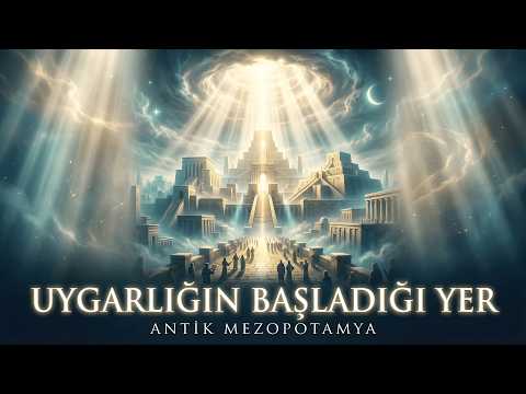 Antik Mezopotamya'nın Tam Hikayesi | Medeniyetin Başladığı Yer